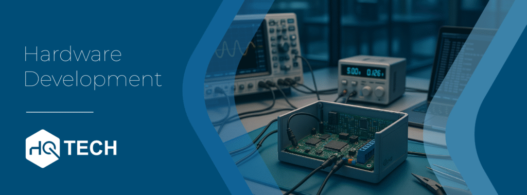 Hardware Development - hqtech